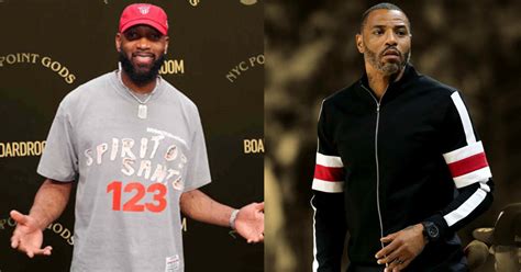 Mcgrady Explains Why He Took Kenyon Martin Matchups Personally Basketball Network