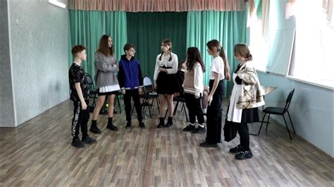 Спектакль "Алиса" (по пьесе "И невозможное - возможно" В.П. Лобач ...