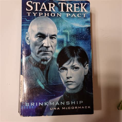 Typhon Pact Brinkmanship By Una Mccormack
