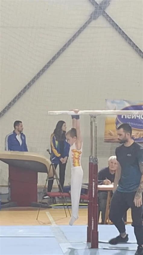 Любомир Иванов фитнес треньор и кинезитерапевт On Reels