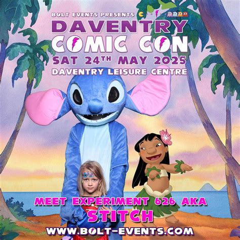 Daventry Comic Con Daventry