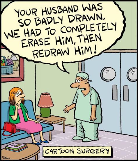 Cartoon Surgery Rgoodboomerhumor