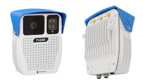 Smartcam T1205 An Ip65 Rated Ai Camera With Nvidia Jetson Orin Nano