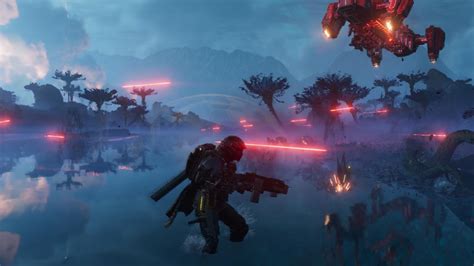 We Lost It Helldivers 2s Fan Favorite Malevelon Creek Planet Has