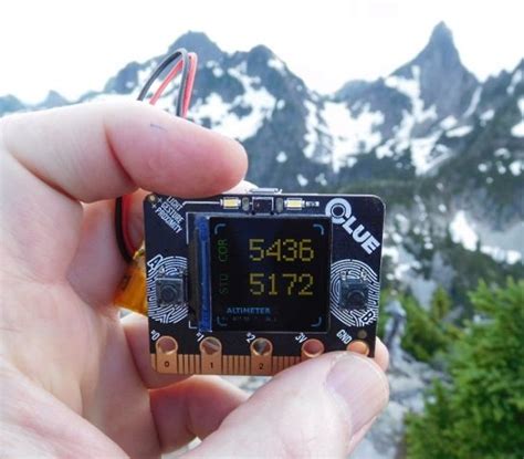 New Guide The Clue Altimeter Clue Adafruitlearningsystem Adafruit