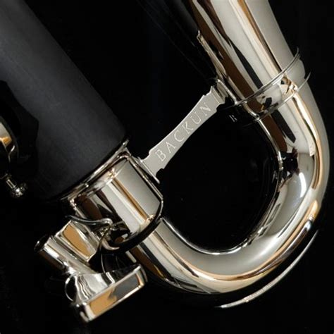 Backun Alpha Low C Bass Clarinet Redefining The Bass Clarinet
