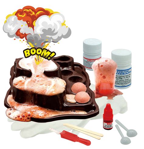 Volcano Workshop Wild Science