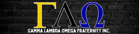 Home Gamma Lambda Omega Fraternity Inc