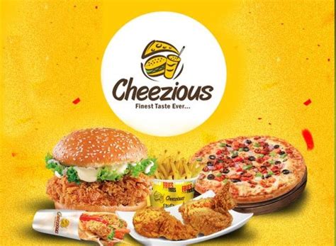 Cheezious Menu Lahore Prices [location And Contact] In 2024