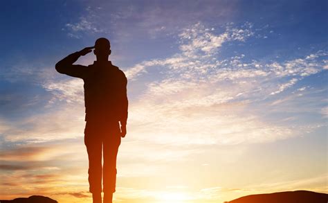 Saluting Our Military Employees Families And Customers