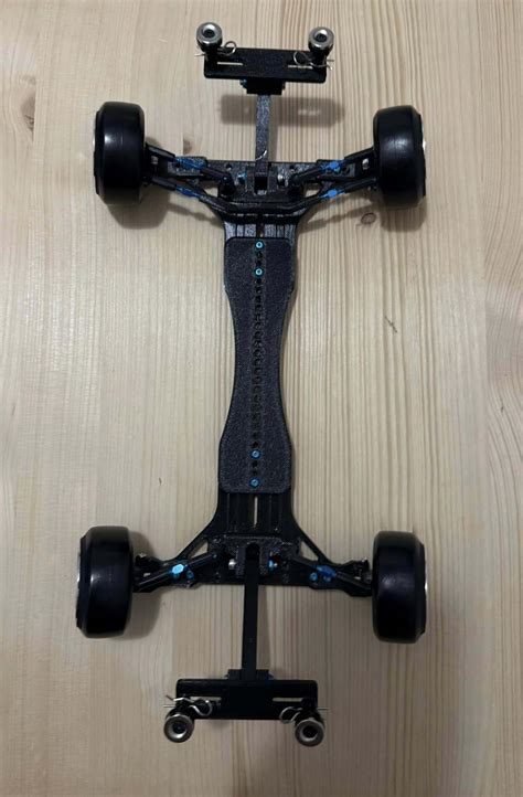 Stl File Display Chassis 110 🚁 ・3d Printing Model To Download・cults