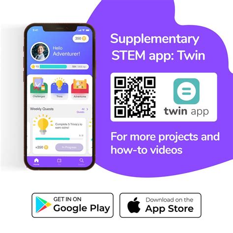 Twin Science Coding Kit Science Museum Shop