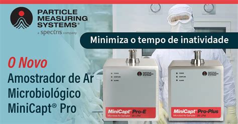 Amostrador De Ar Microbiológico Remoto Minicapt® Pro David Quelle