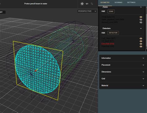 Render Bounding Box On Detect Geometry When Selecting Output Issue