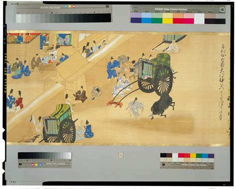 C0082239 春日権現験記絵巻 模本 巻5 東京国立博物館 画像検索