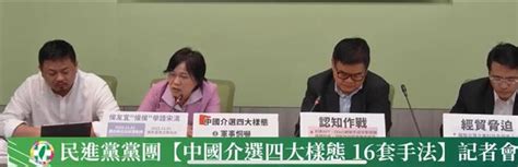 傳蕭美琴將回台參選任副手 綠黨團：超級加分 政治 中時