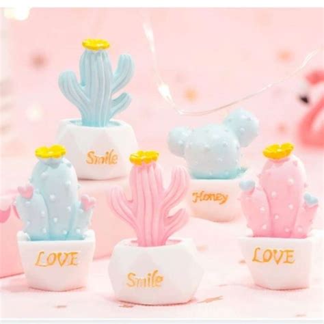 车里摆放的饰品微景观盆景多肉植物仙人掌小摆件礼品工艺品桌面车 虎窝淘