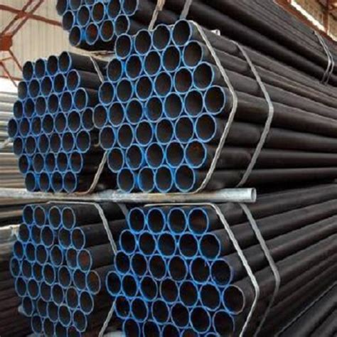 Tata Ms Black Pipe Erw B Class Medium Pe Is1239tmspb15