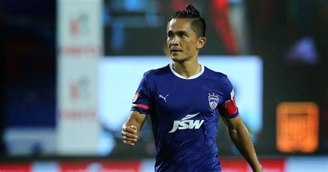 Where Will Sunil Chhetri End Up In The Next Isl Season
