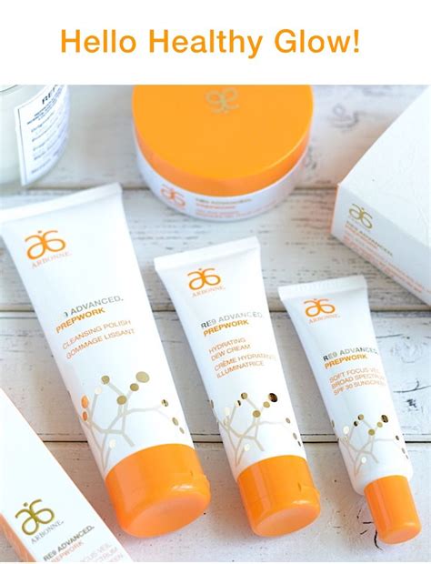 Arbonne Re9 Advanced Prepwork Skincare Arbonne Skin Care Arbonne Re9