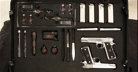 Photo By Robie Scic Hitman Agent 47 Hitman Hitman Gear