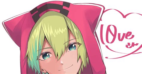 L0ve ぉヴぇさん 入道雲のイラスト Pixiv