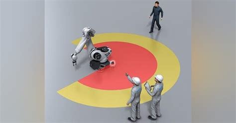 Cobot Safety Made Simple With Area Protection System New Equipment Digest