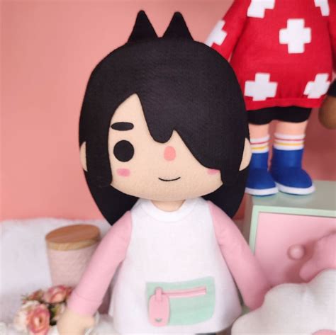 Personagem Nari Toca Life World Elo7 Produtos Especiais