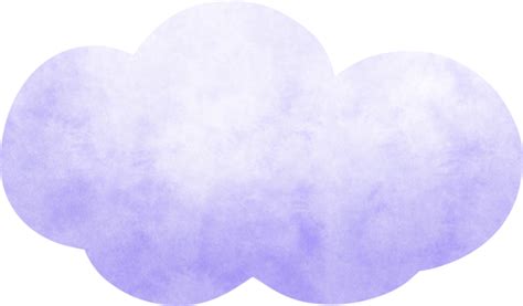 Purple Cloud Pngs For Free Download