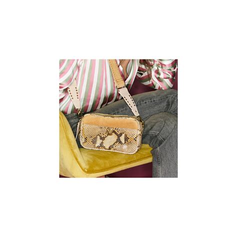 Désert Python Lily Bag