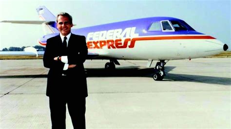Fedex Founder Frederick W Smith Dies At 80 Transformed Global