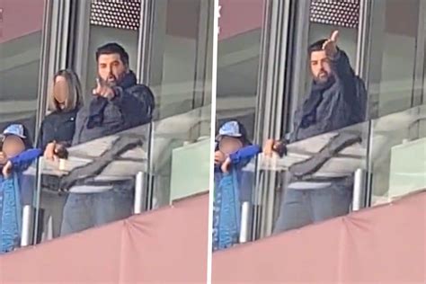 Cannavacciuolo Insultato Dai Tifosi Durante Torino Napoli La Sua