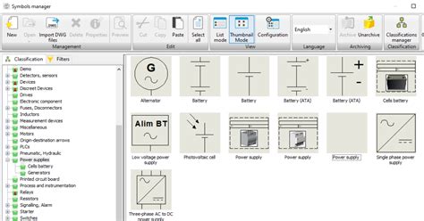 SOLIDWORKS Electrical Parts Creation TriMech