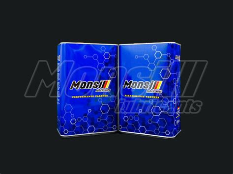 Monsil Fully Synthetic Monsil Track Series SAE 0W-40