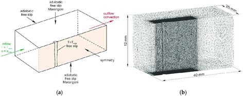 A Boundary Condition Of The Computational Fluid Dynamic CFD Model