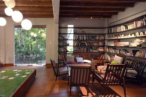 Gallery Of Kafka Library Basi Atelier 9