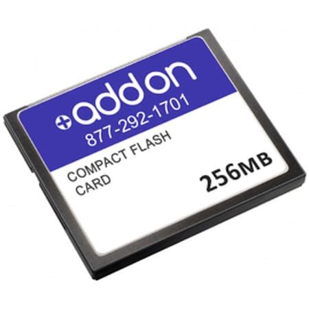 Add On Addon 256Mb Cisco Compat Cf MEM NPE G1 FLD256 AO Zoro