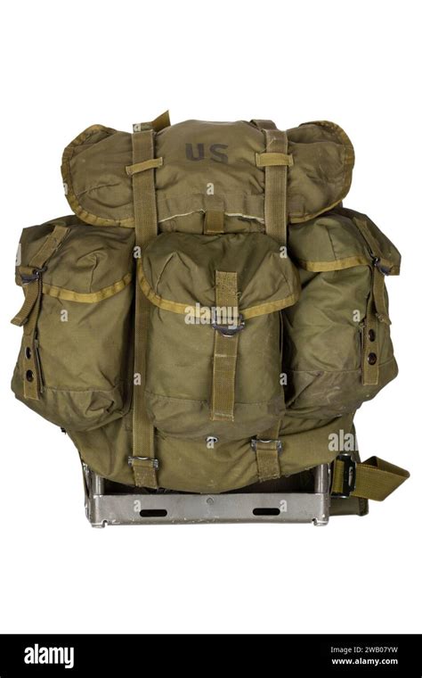Us Army All Purpose Lightweight Individual Carrying Equipment Alice