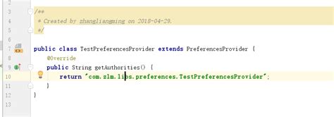 Github Zhangliangmingpreferencesprovider Contentprovider封装