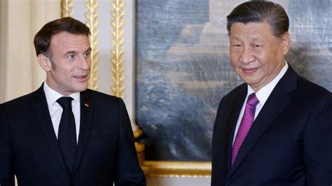 El Comercio Y Las Guerras En El Centro De La Visita De Xi Jinping A