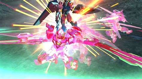 鋼彈爭鋒對決 Gundam Supreme Battle 1v1 好險不是遇到名偵探柯南裡的m16特工赤井瑪莉，不然我直接原地轉生