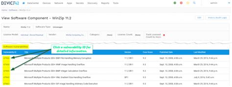 Software Vulnerability Management Now Available With Vulndb Integration