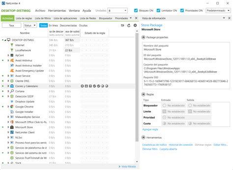 How To Control Internet And Network Traffic With Netlimiter On Windows Itigic
