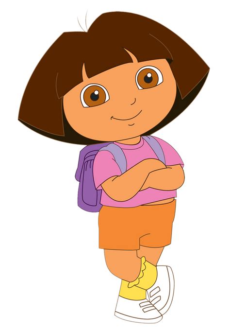 Dora Vector 2 By Kaylor2013 On Deviantart