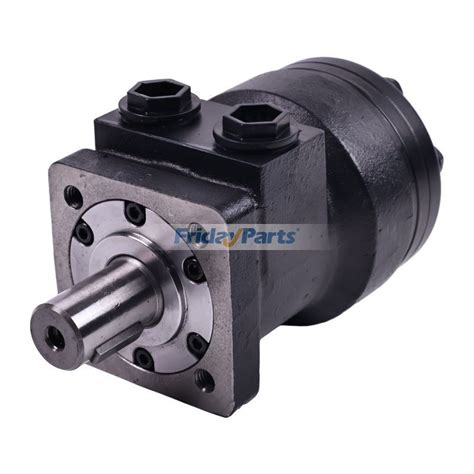 Sauer Danfoss Ds50 Hydraulic Motor 151 2421
