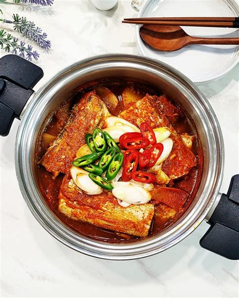 갈치조림 양념장 갈치무조림 레시피 생선조림 만들기 네이버 블로그