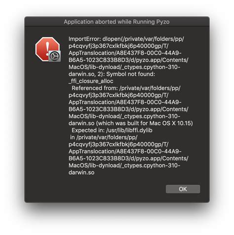 Pyzo Dont Openinstall On Mac 10146 · Issue 809 · Pyzopyzo · Github