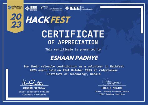 eshaan padhye on linkedin with immense pleasure would like to share
