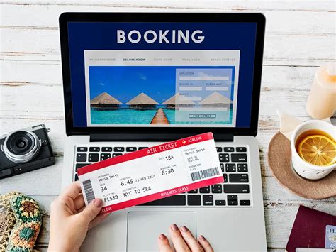 Rencanakan Petualangan Anda Dengan Tiket Pesawat Terjangkau Di