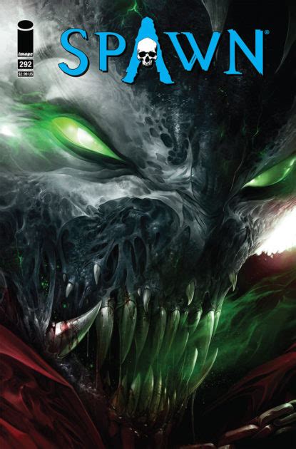 Spawn 292 Image Comics